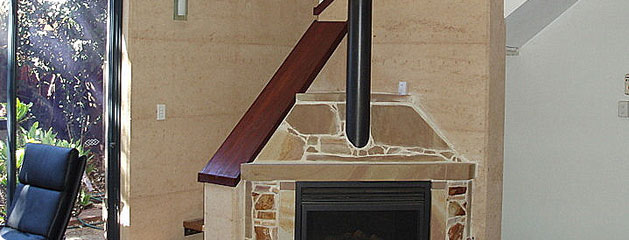 Rammed Earth, Limestone Construction, Perth, Western Australia, Eco ...