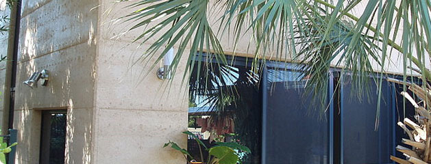 Rammed Earth, Limestone Construction, Perth, Western Australia, Eco ...