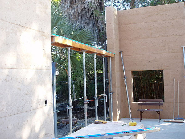 About Rammed Earth - West Coast Rammed Earth
