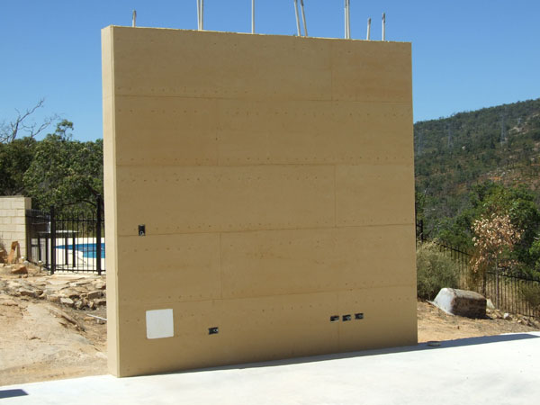 About Rammed Earth - West Coast Rammed Earth